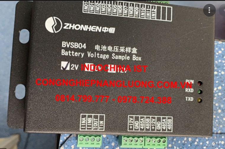 Module giám sát điện áp ZHONHEN BVSB Công nghiệp năng lượng