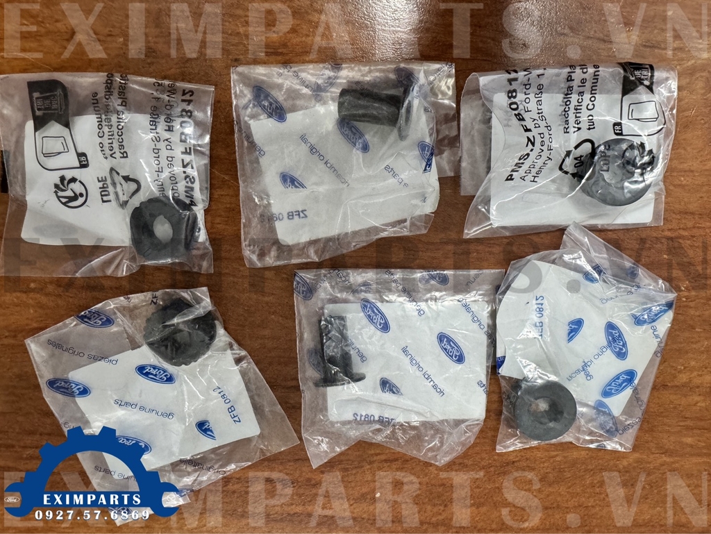 BỘ CAO SU ẮC CẦN ĐI SỐ FORD RANGER AB397335AA / AB397B245AA