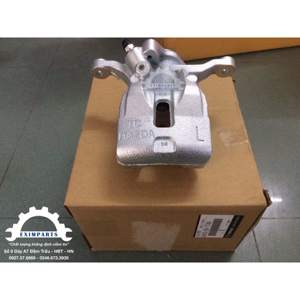 Cụm piston phanh sau CX5 chính hãng KAY02671XA