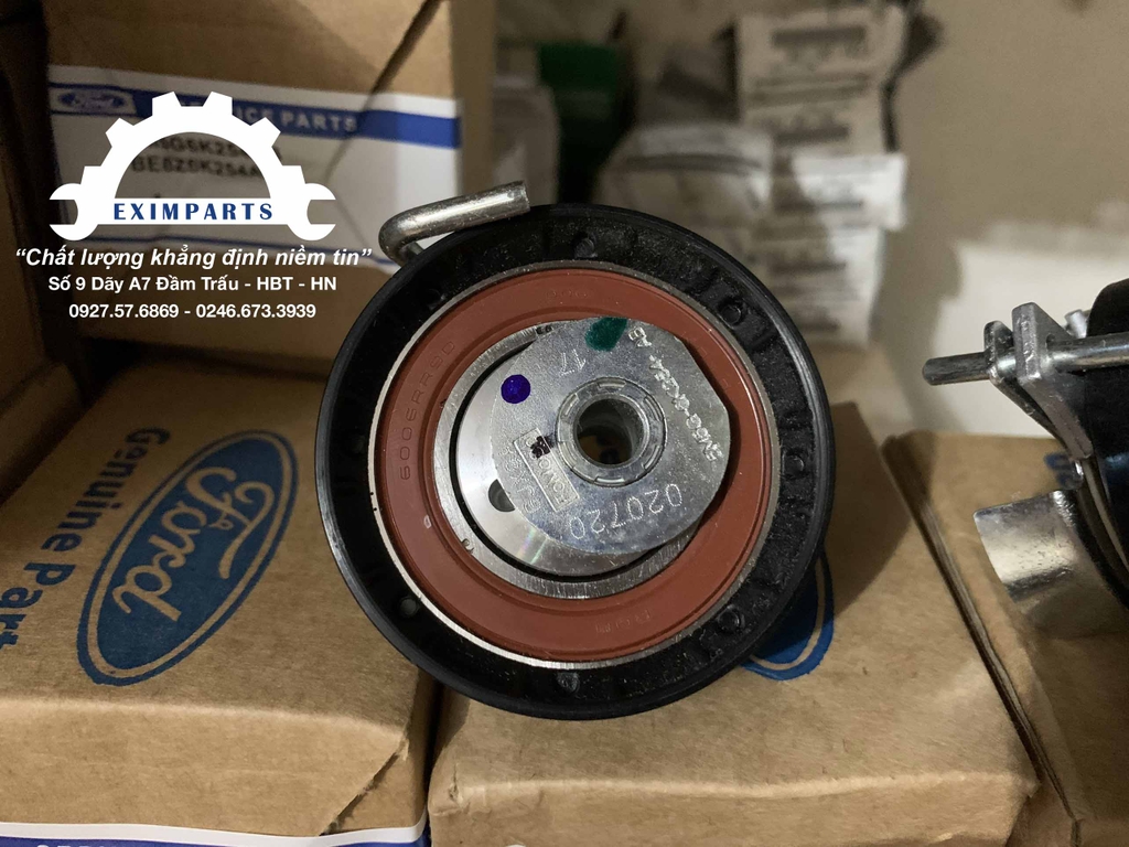 Bi tăng (tỳ) cam Ford Fiesta chính hãng - Phụ tùng Ford Fiesta