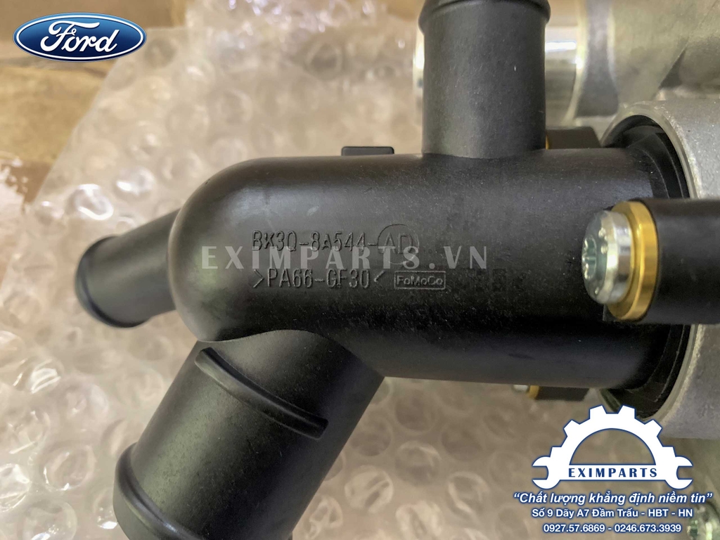 BK3Q-8A544-AC FORD RANGER T6 WATER PUMP HOUSING PVC (TH-RANGERT6-572