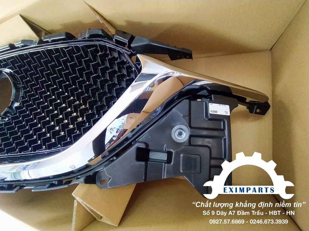 Ca lăng Mazda CX5 2018 chính hãng - Phụ tùng Mazda CX5