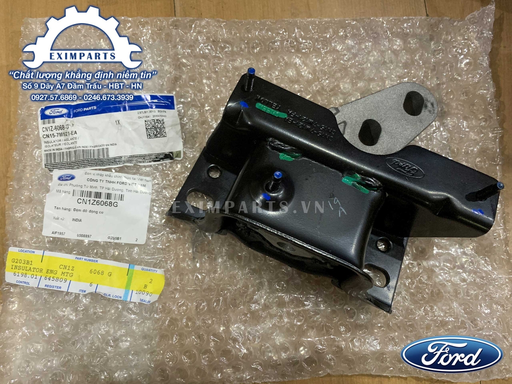 CAO SU CHÂN HỘP SỐ FORD ECOSPORT CN1Z6068G / CN157M121EA