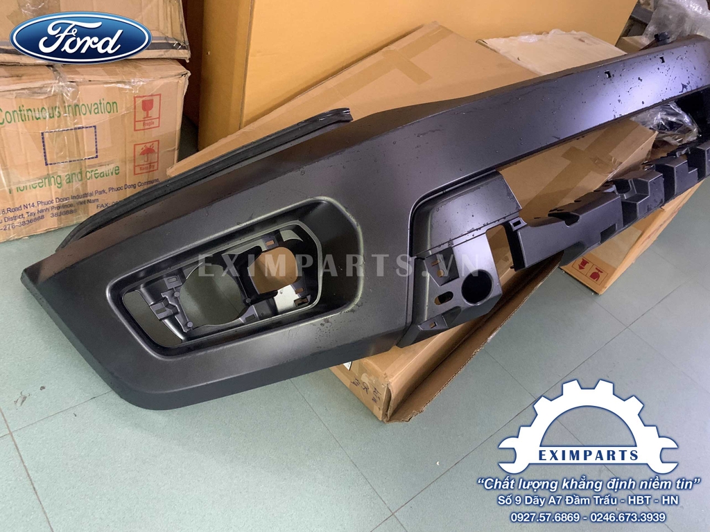 ỐP BA ĐỜ XỐC TRƯỚC FORD RANGER RAPTOR JB3Z17D957AA