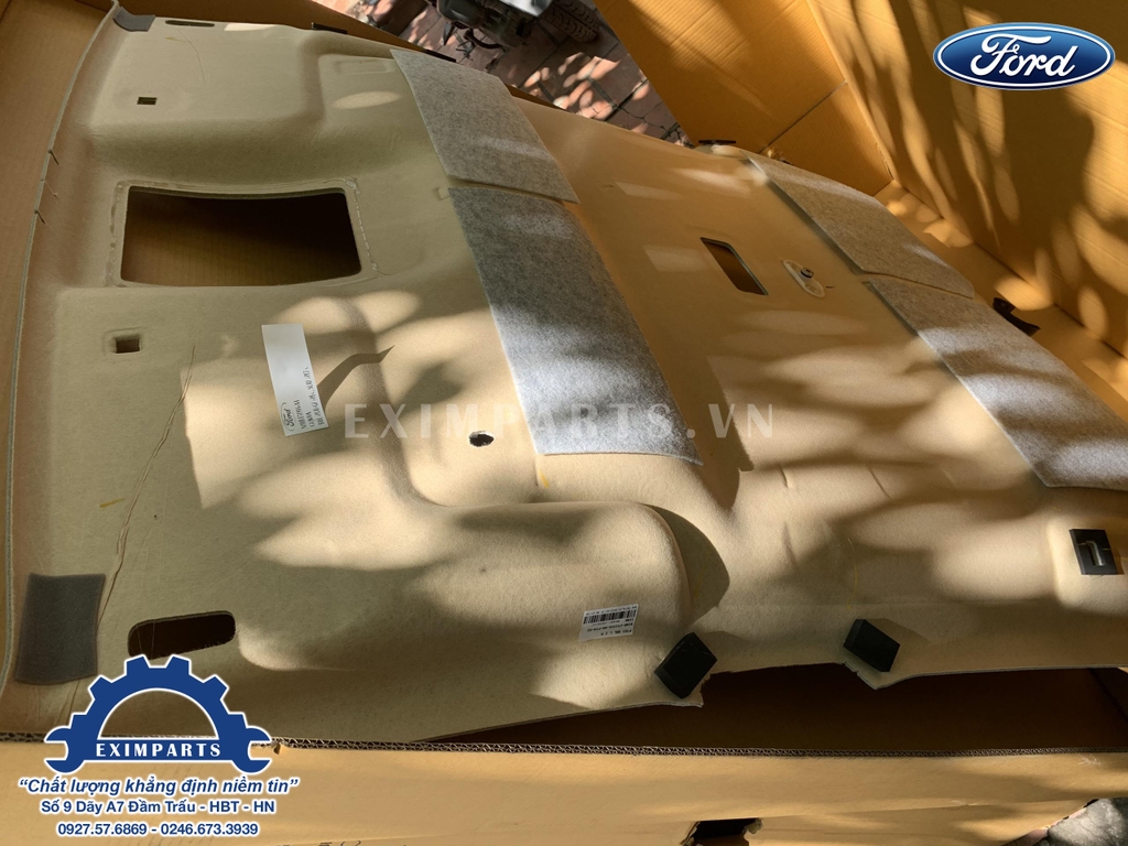 LA PHÔNG TRẦN FORD RANGER N1WZ6051916AE N1WBE51916AAE31NB