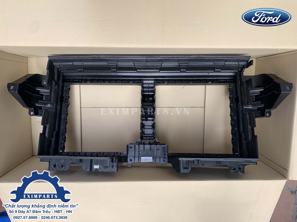 KHUNG XƯƠNG KÉT NƯỚC FORD RANGER MB3Z8B455F / MB3B8473BE