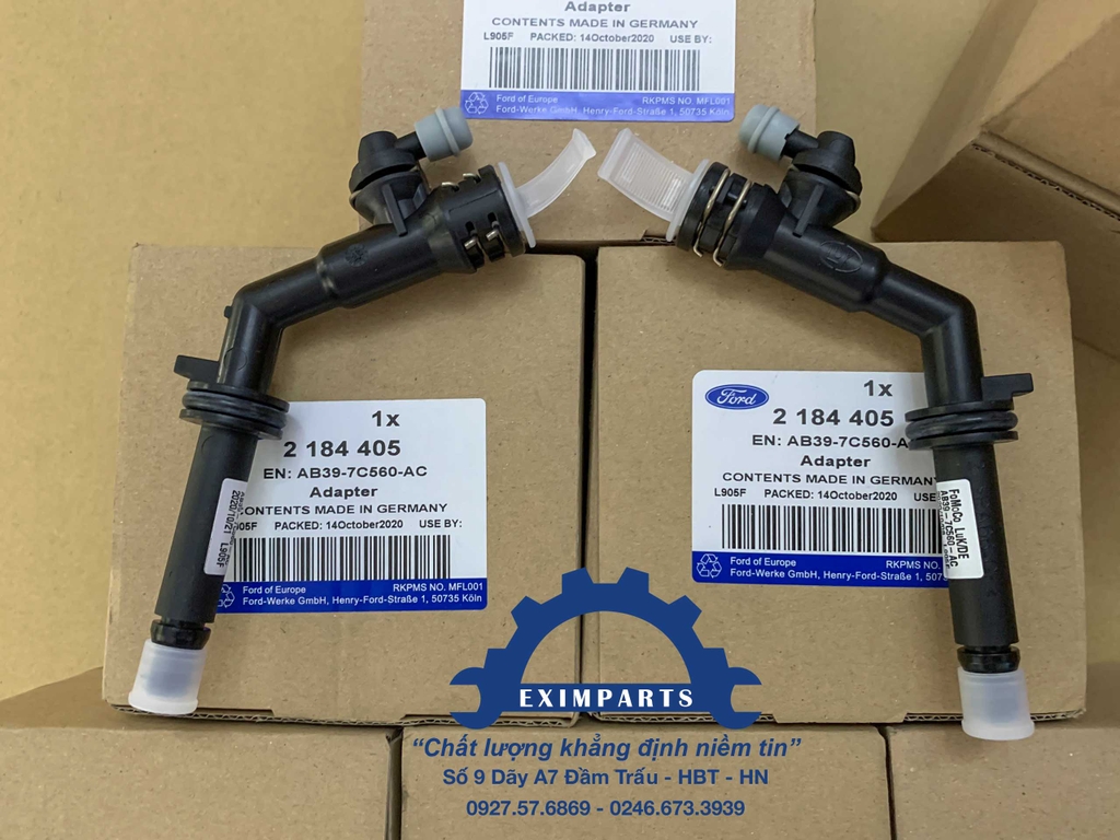 Tuy ô xả dầu từ bi tê Ford Ranger chính hãng - Phụ tùng Ford Ranger