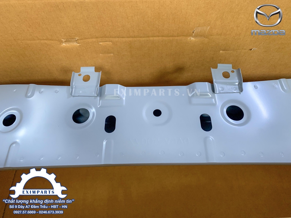 XƯƠNG NGANG CẢN TRƯỚC MAZDA 2 DA6V50070C