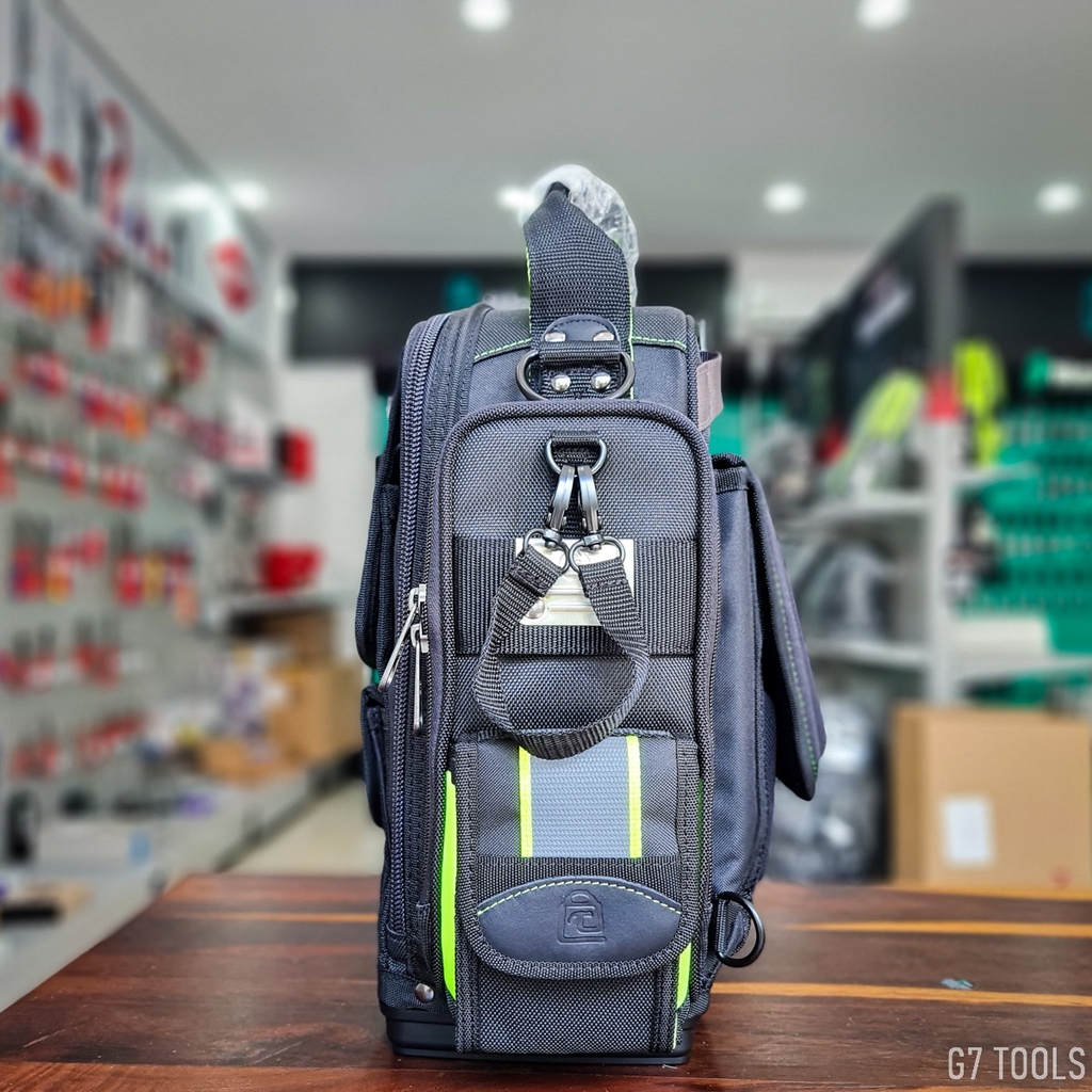 Balo Túi Dụng Cụ Cao Cấp Veto MB5B Blackout