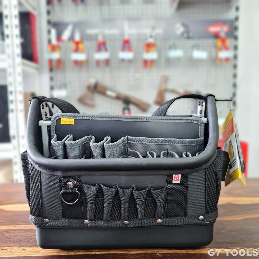 VETO Tech OT-LC Túi Đeo Dụng Cụ Size Lớn 15.5 Lít