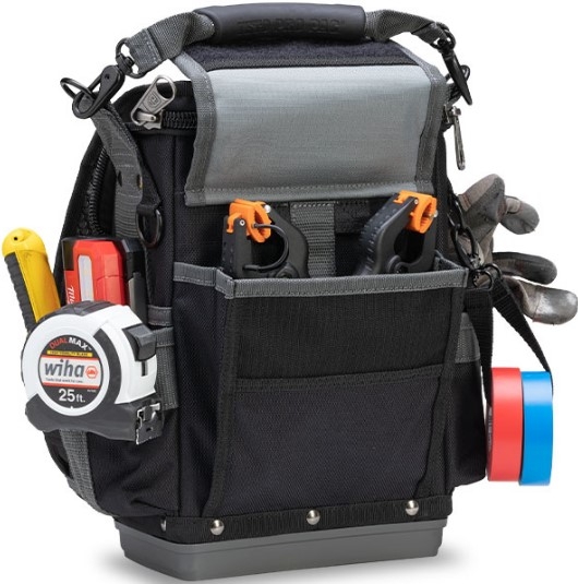 Túi Dụng Cụ VETO TP-LC Gồm 24 Pouch Trong & Ngoài Nhỏ Gọn