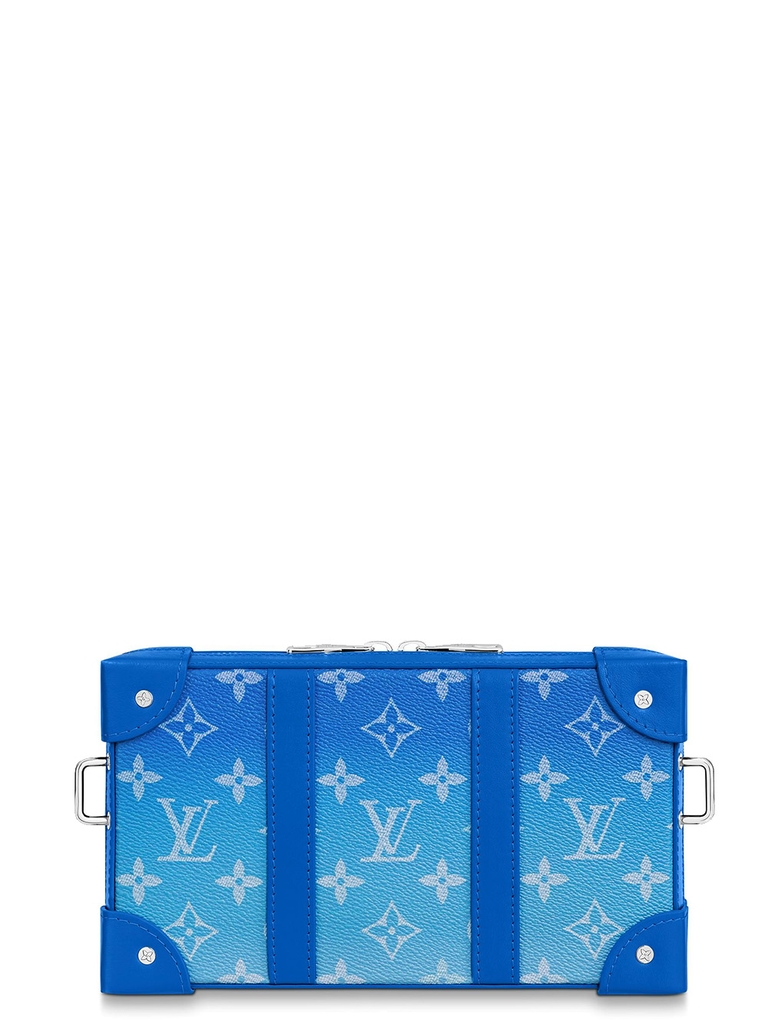 Louis Vuitton Cloud Soft Trunk Bag | semashow.com