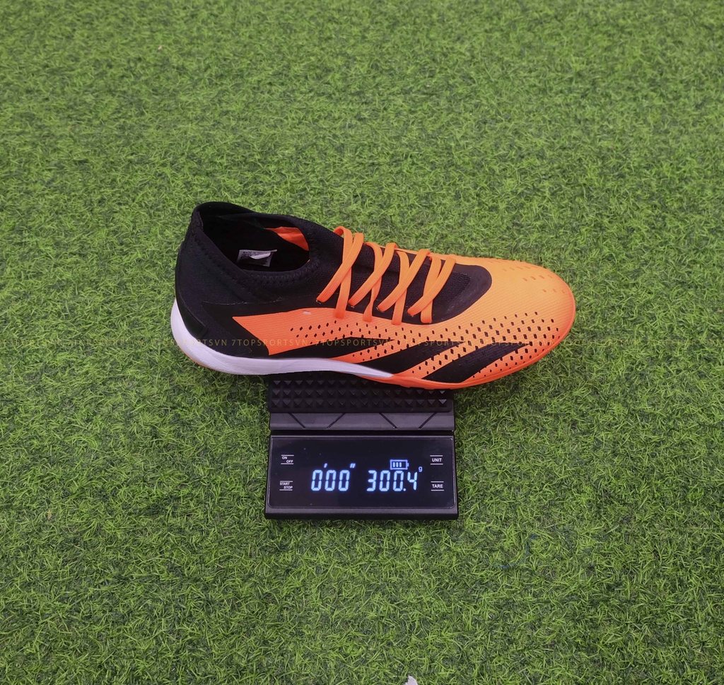 Adidas Predator Accuracy .3 TF - Team Solar Orange/Core Black/Core ...