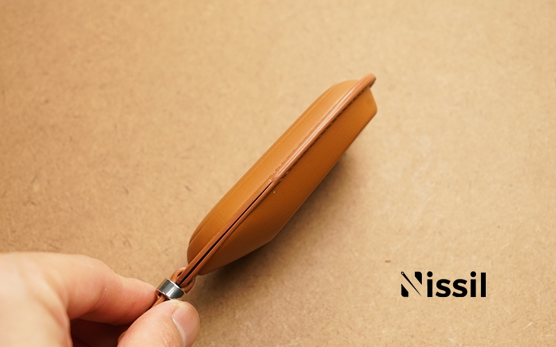 Bao da Mercedes Benz - 2023 - Epsom trơn Nissil