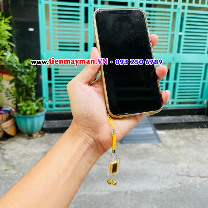 Dây Treo Chú Đại Bi Phong Thủy - Treo Điện Thoại - Túi Xách - Móc Khóa ...