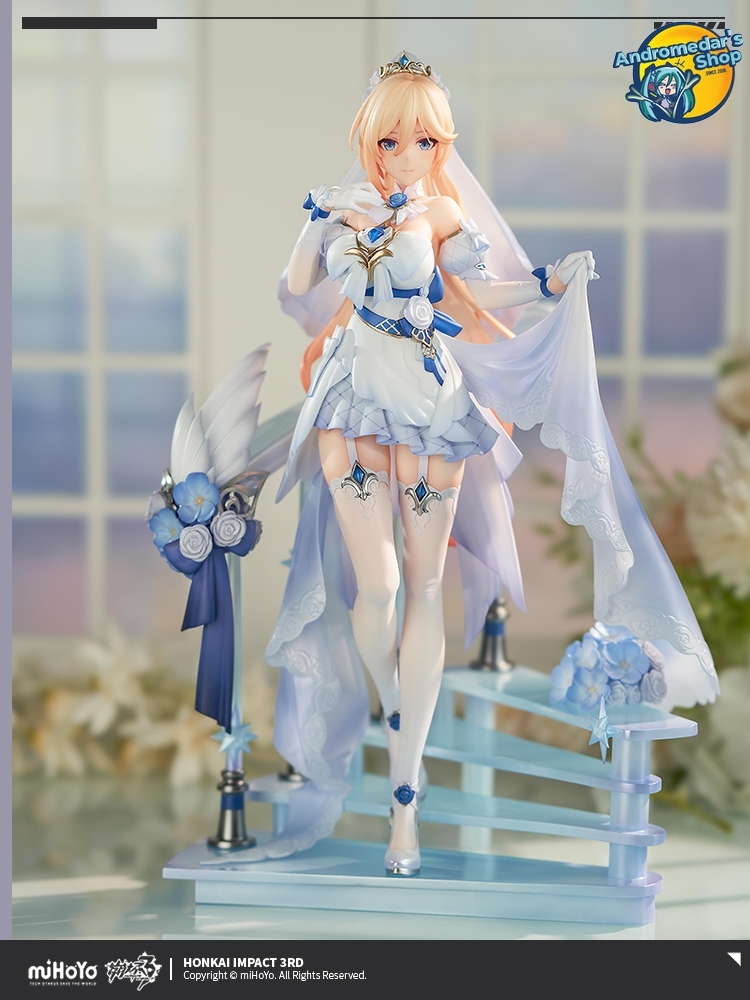 [miHoYo] Mô hình nhân vật Honkai Impact 3rd Durandal Stellar Promise ...