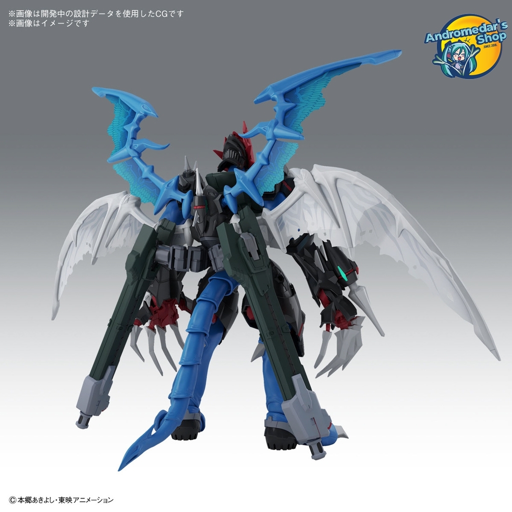 [Bandai] Mô hình nhân vật Digimon Figure-rise Standard Amplified ...