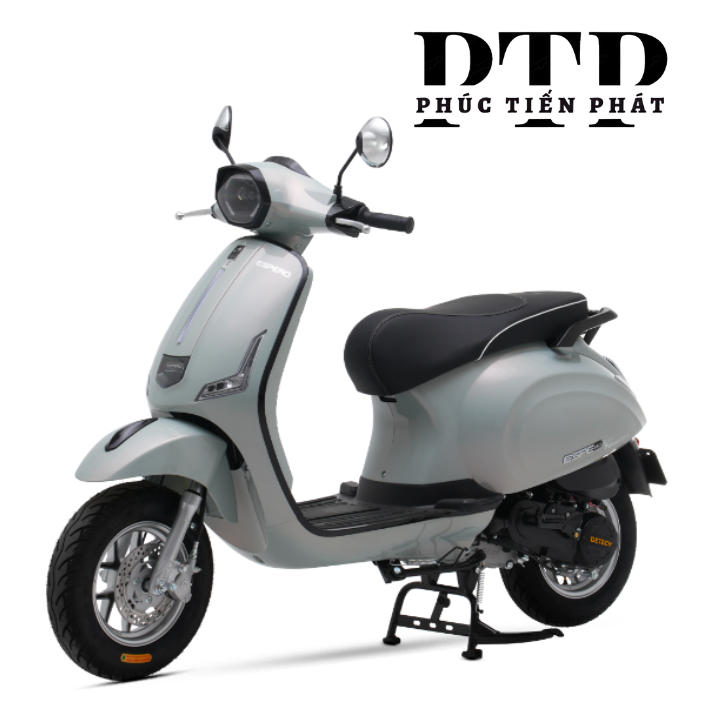 Xe Vespa 50cc Espero Diamond Plus | Phúc Tiến Phát