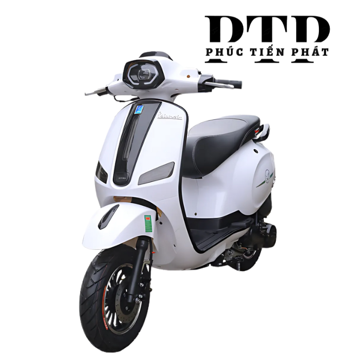 Xe Vespa 50cc Victoria AT88 Pro | Phúc Tiến Phát