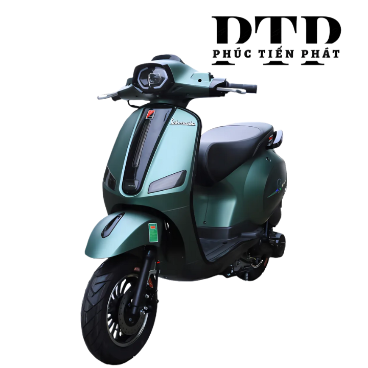 Xe Vespa 50cc Victoria AT88 Pro | Phúc Tiến Phát