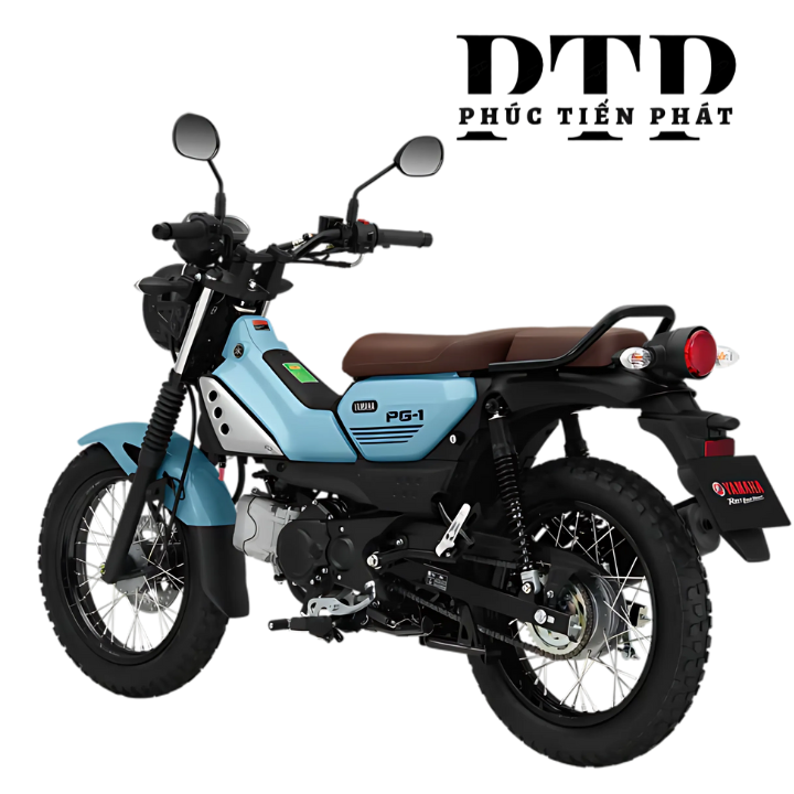 Xe Máy Yamaha PG - 1 | Phúc Tiến Phát