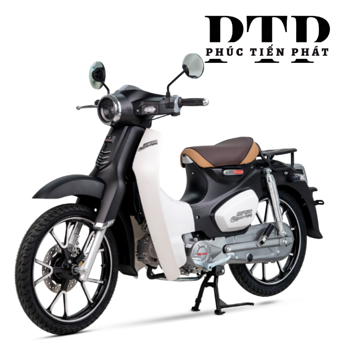 Xe Cub 50cc Espero Classic Vvip II (Cub 83) | Phúc Tiến Phát