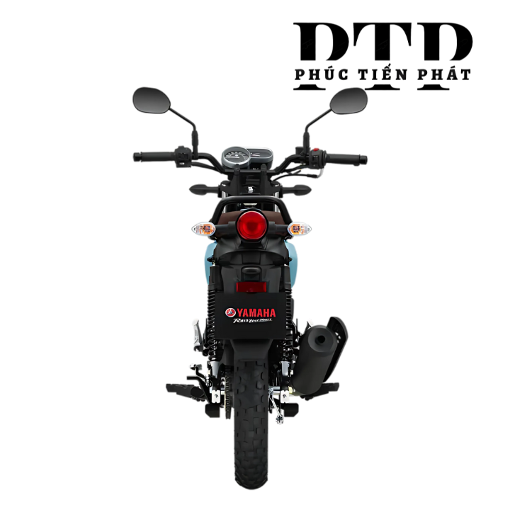 Xe Máy Yamaha PG - 1 | Phúc Tiến Phát