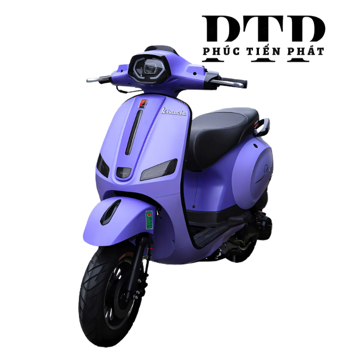 Xe Vespa 50cc Victoria AT88 Pro | Phúc Tiến Phát