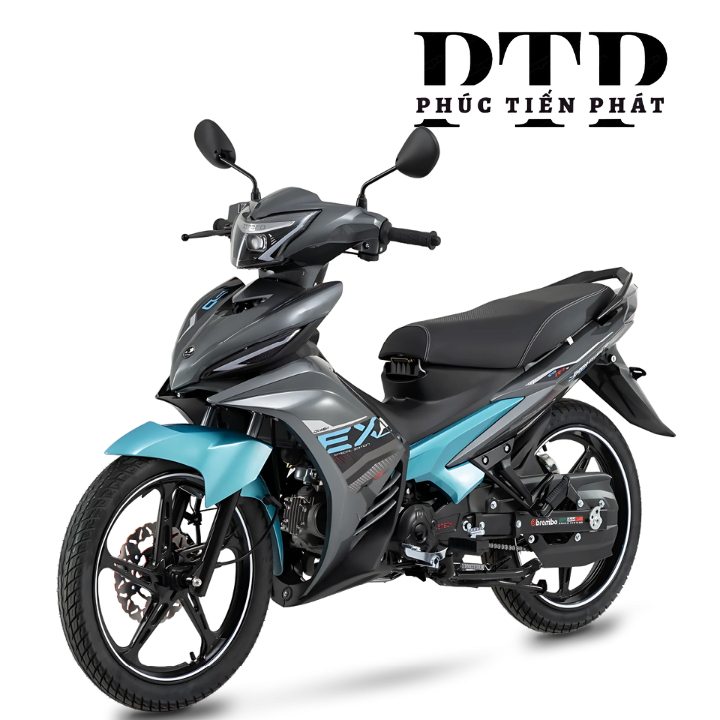 Xe Exciter 50cc Espero EX4 King 50 | Phúc Tiến Phát
