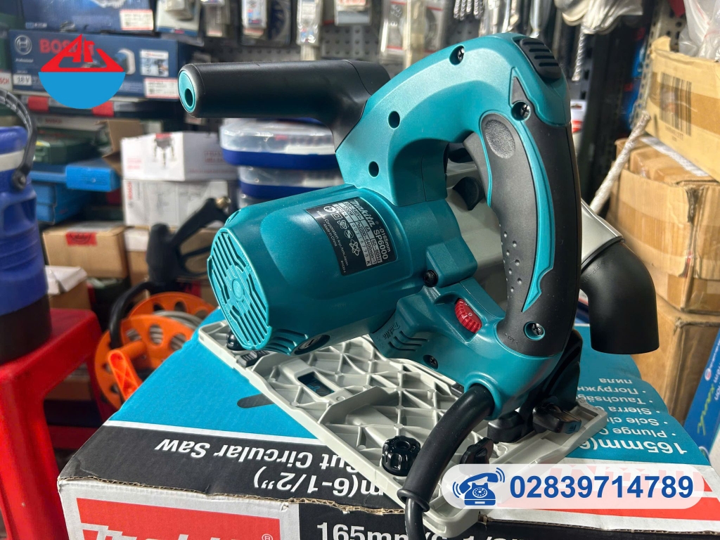 Máy cưa đĩa Makita SP6000 | CÔNG TY TNHH THƯƠNG MẠI ĐIỆN MÁY HỒNG ÂN