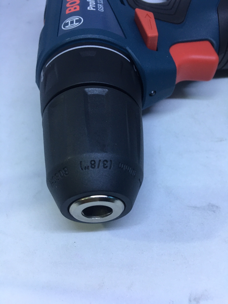 Máy khoan dùng pin Bosch GSR 120-LI GEN II | CÔNG TY TNHH THƯƠNG MẠI ĐIỆN MÁY HỒNG ÂN