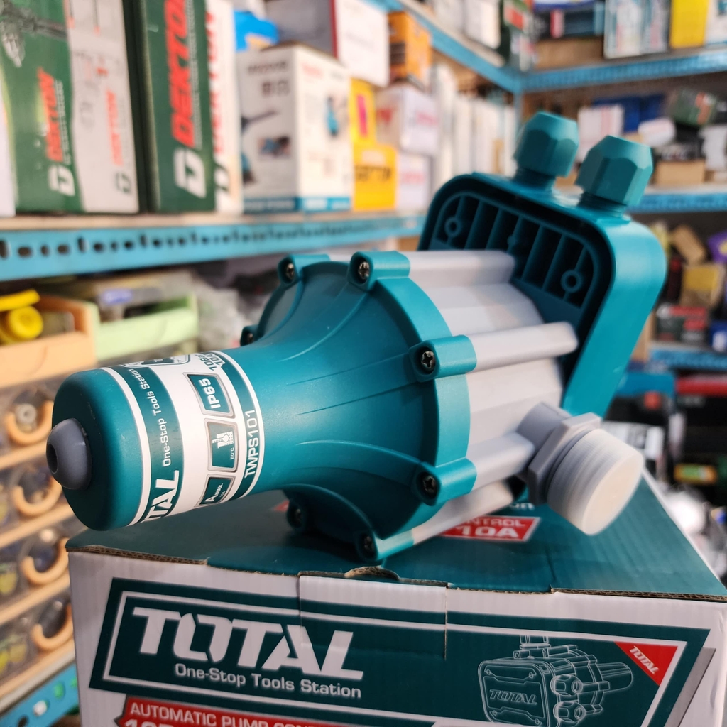 RƠ LE điện tử tăng táp TOTAL TWPS101 | CÔNG TY TNHH THƯƠNG MẠI ĐIỆN MÁY ...