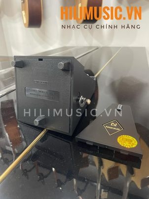 Máy đập nhịp cơ vỏ gỗ Nikko NK-601 | Nhạc cụ Hiến Liên