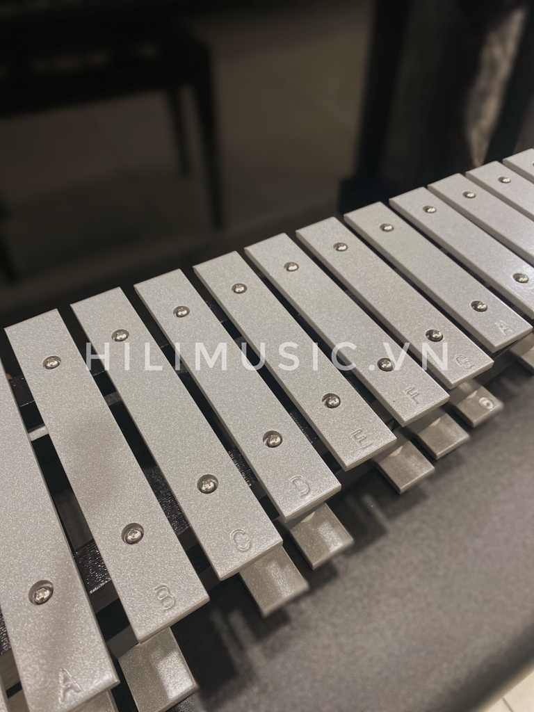 30 NOTE XYLOPHONE | Nhạc cụ Hiến Liên