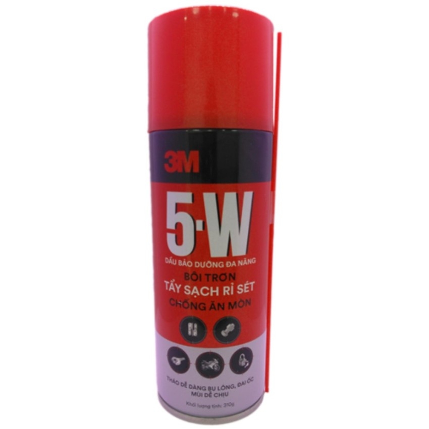 Dầu bảo dưỡng đa năng 3M-5W | TRANGTHIETBI.VN