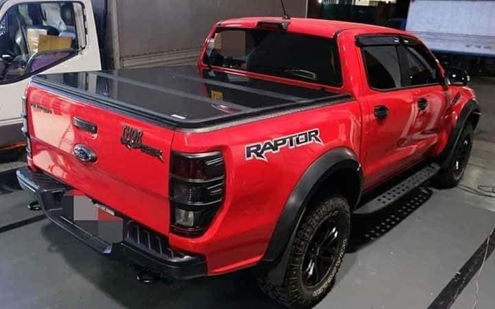 Nắp thùng Topflip Ranger/Raptor | namvu.com.vn