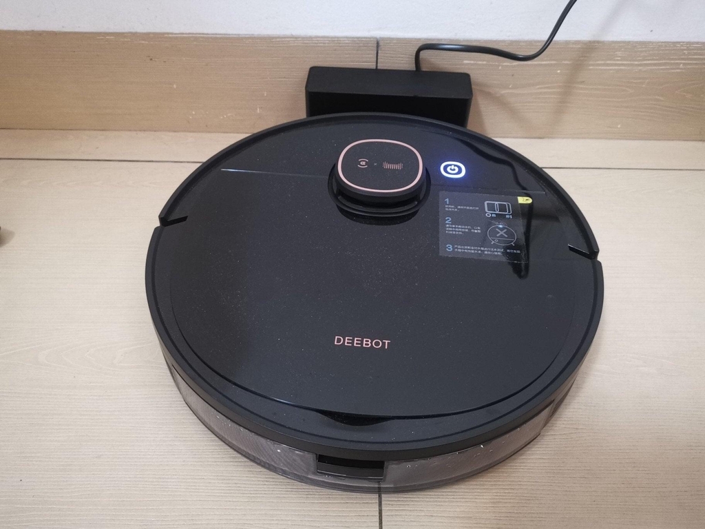 ROBOT HÚT BỤI LAU NHÀ ECOVACS DEEBOT T5 MAX (DX65) | NGÔI NHÀ ROBOTICS