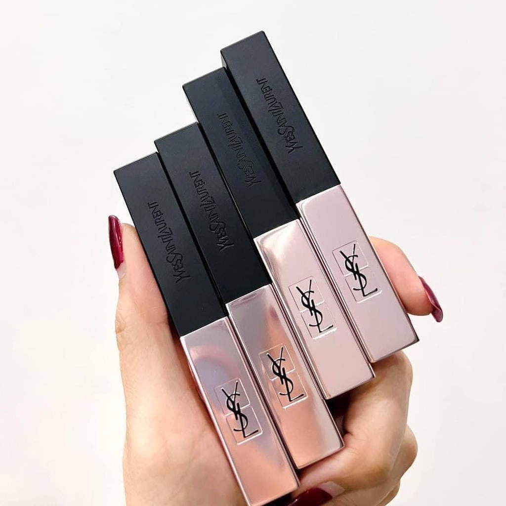 SON THỎI YSL SLIM GLOW 213 NO TABOO CHILI | lybalansieucute.com