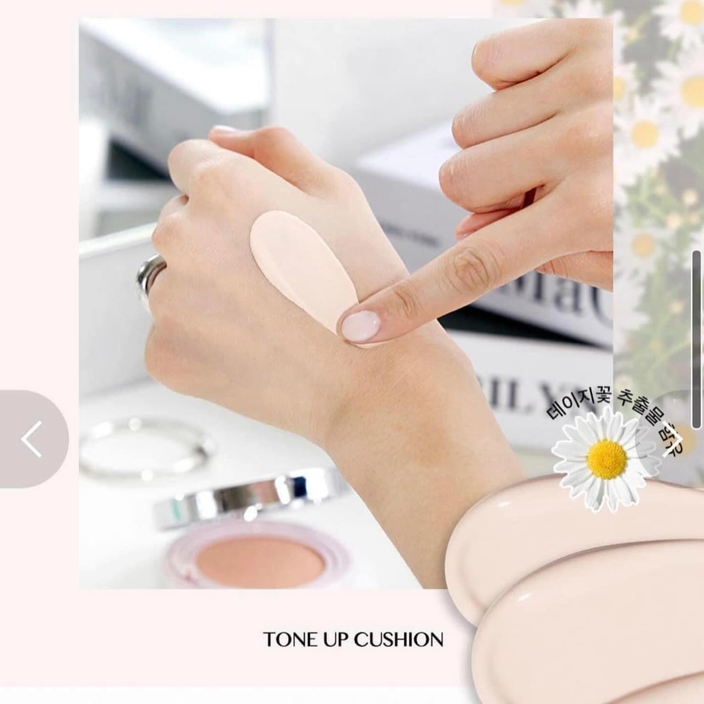 CUSHION CLIO STAY PERFECT TONE UP FULLBOX | lybalansieucute.com