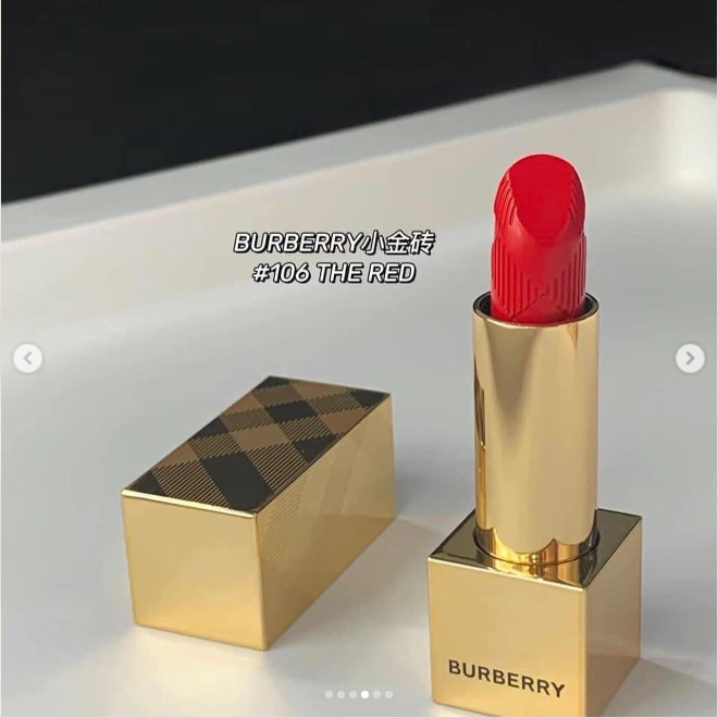 SON BBR 106 MATTE THE RED MINI FULLBOX | lybalansieucute.com