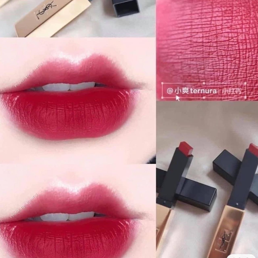 SON YSL SLIM 110 MATTE | lybalansieucute.com