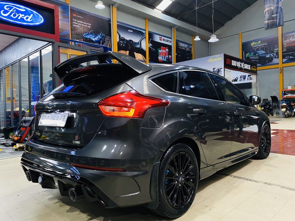 Bodykit Focus RS dành cho dân chơi xe - FXAUTO | FXAuto