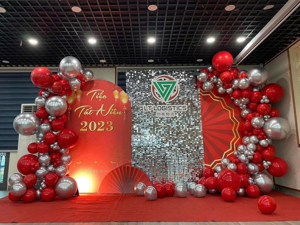 Tổng Hợp Các Mẫu Background Year End Party Hà Nội