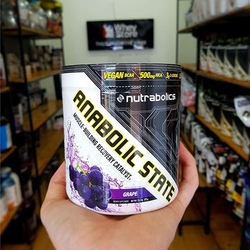 Anabolic State 30 servings - Xây dựng và hồi phục cơ bắp