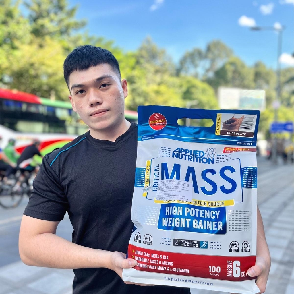 Applied Critical Mass Original – 6kg