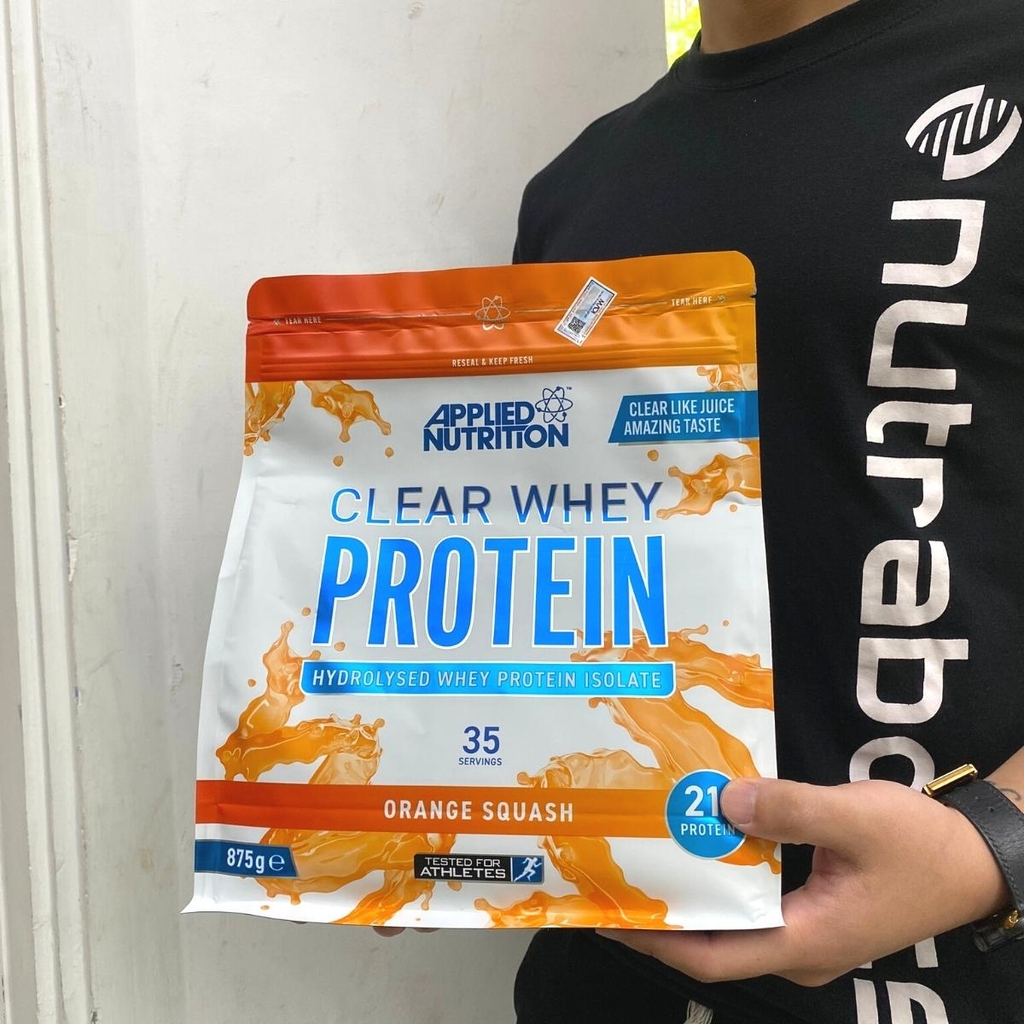 Applied Nutrition Clear Whey Protein 875g