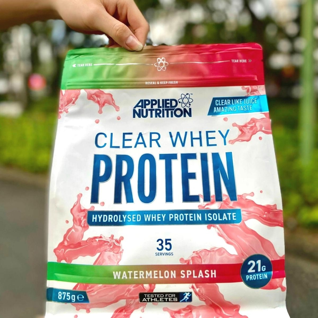 Applied Nutrition Clear Whey Protein 875g