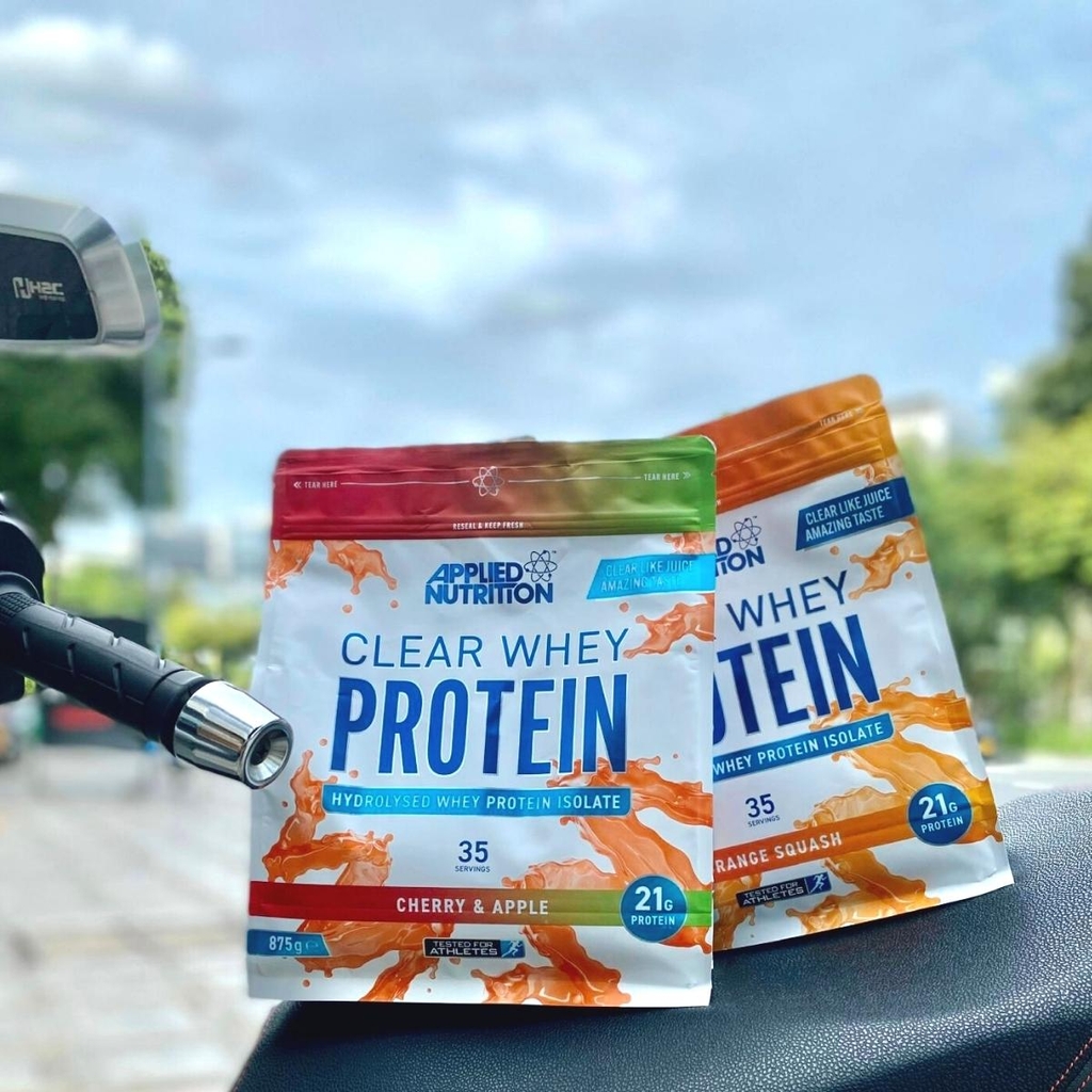 Applied Nutrition Clear Whey Protein 875g