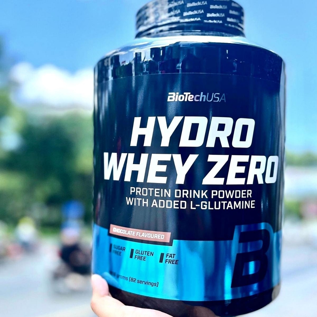 Hydro Whey Zero
