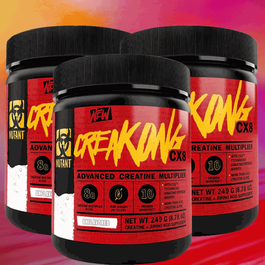 Mutant Creakong CX8 249g